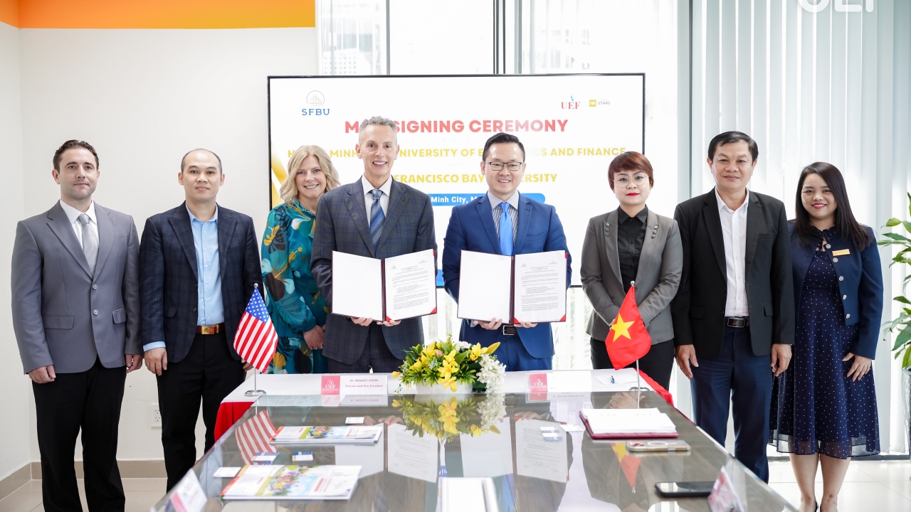 SFBU Expands Global Impact With Over 20 New Partnerships | San ...